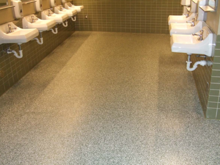 Urethane Mortar Flooring in Toronto: MMA Flooring Solutions | TTM Finishes