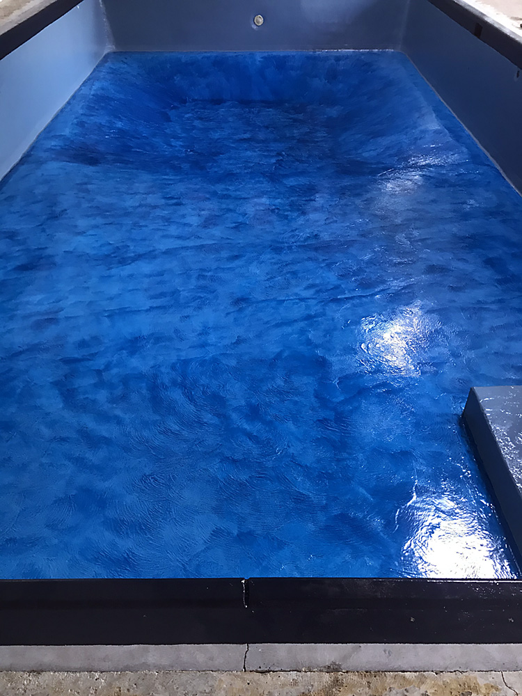 TTM Finishes has recently completed a pool refurbishment north of ...